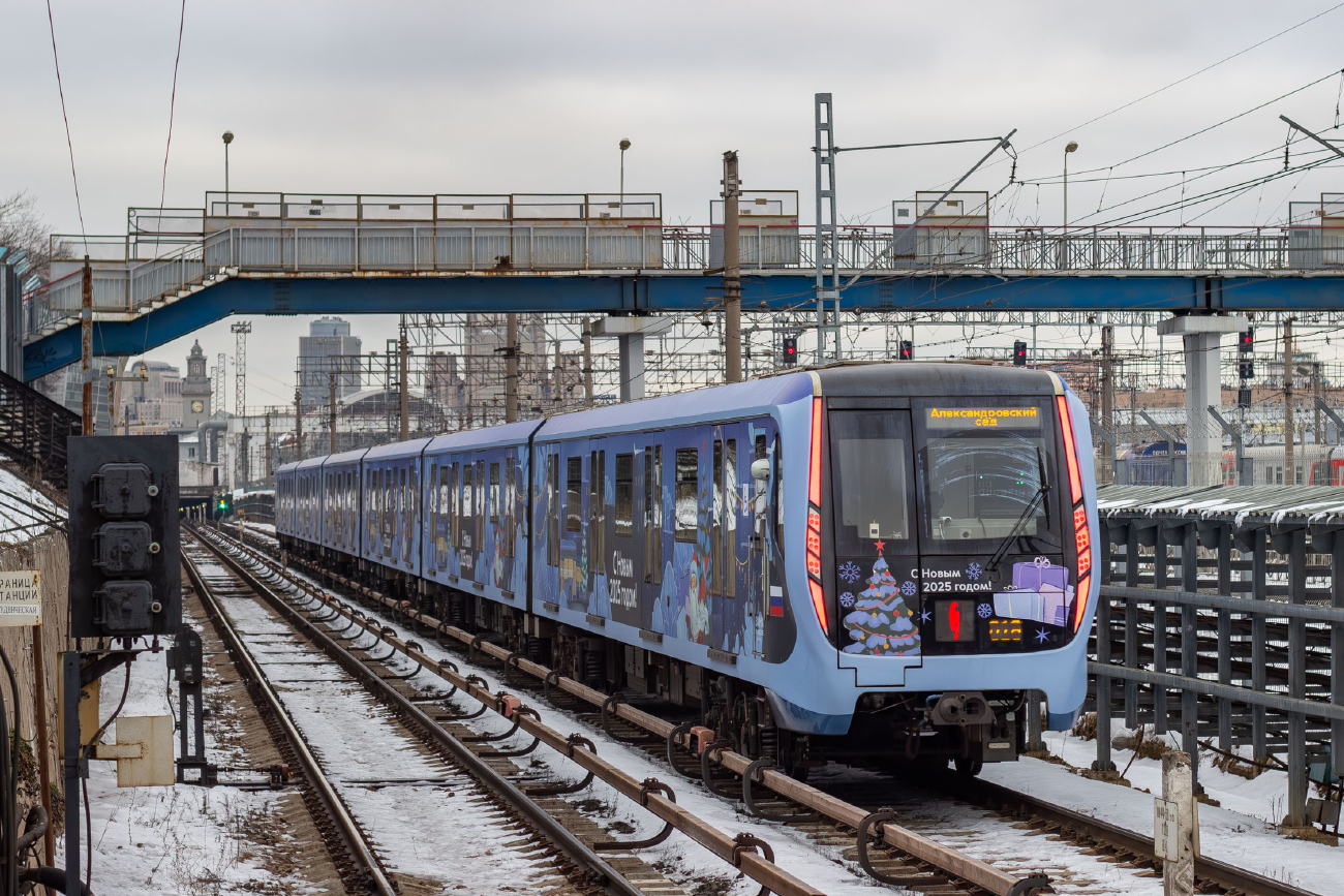 Москва, 81-765.2 «Москва» № 65253 — Фото — Городской электротранспорт